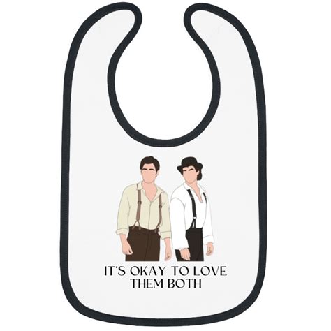 Its Okay To Love Them Both The Vampire Diaries Bibs Salvatore