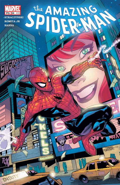 Amazing Spider Man Vol 2 54 Spider Man Wiki Fandom