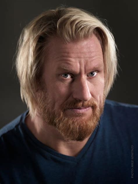 Rune Temte A Phenomenal Actor