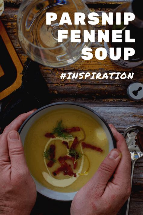 Parsnip Soup AnotherFoodBlogger