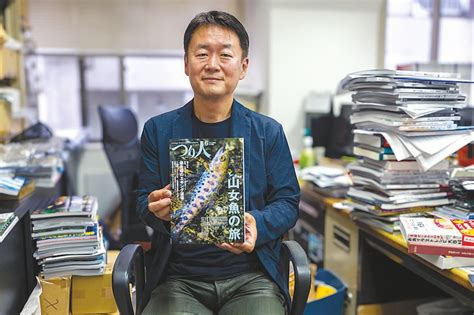 PRESSE : Tsuribito a toujours la pêche - ZOOM Japon