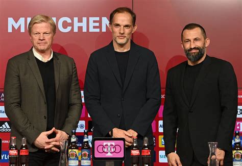 Thomas Tuchel Se Tomó Con Grata ‘sorpresa Su Contratación En Bayern