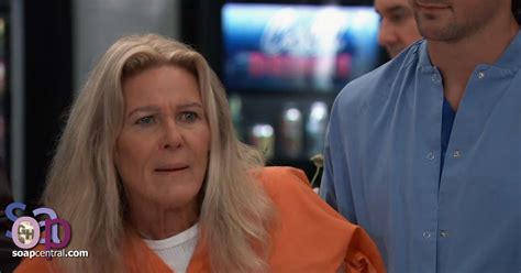 Alley Mills Joins General Hospital GH On Soap Central