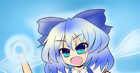 東方 ⑨月⑨月は わいりのイラスト Pixiv
