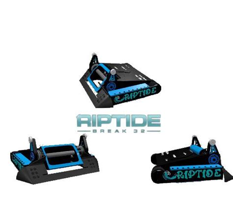 Riptide 👀 Battlebots