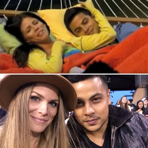 Big Brother Couples Still Together See Where They Are Now