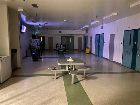 A Typical Segregation Unit Aka “structured Intervention Unit” Dave