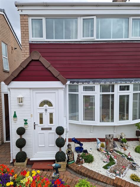 Cladding Installers Prime Windows Doors And Conservatories