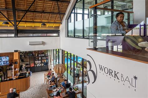 【top10 Ranking】popular Coworking Spaces In Bali The Digital Nomad Asia
