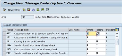 All About SAP SAP Vendor Master Data Configuration
