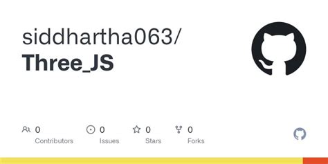 Sai Siddhartha Akash K On Linkedin Github Siddhartha063threejs
