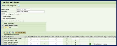 automating payment proposal process f110 through sap community