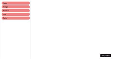 Simple Draggable List Component With Item Combine Using React Draggable