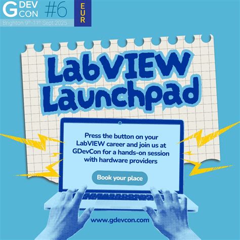 Gdevcon Labview Nihardware Graphicalprogramming Techevent