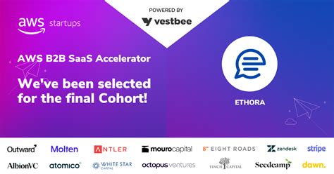 Aws Recognizes Ethoras Outstanding Growth Dappros