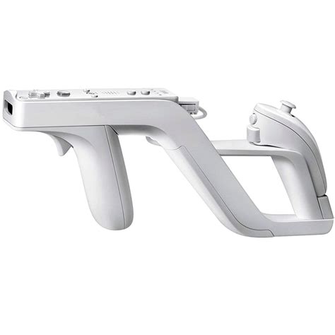 Pistola Wii Zapper Fuzer