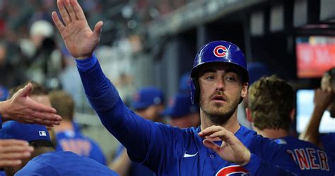 Cody Bellingers Rumored Cubs Contract Celebrated By Fans With We Back