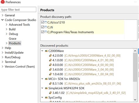参考译文 TMS320F280040 Q1如何更改此宏 TI C2000WARE SOFTWARE PACKAGE
