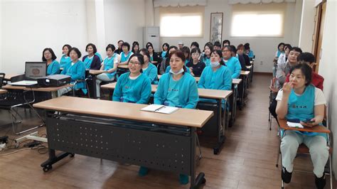 교육 속초 반야노인요양원 강원특별자치도동부노인보호전문기관
