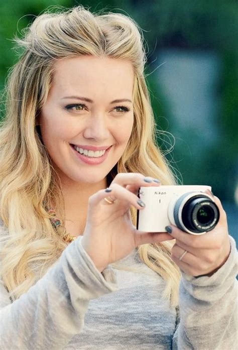 Cute Hilary Duff Rcelebs