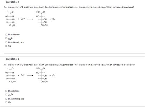 [solved] Of The Five Compounds Below Which Will Give A Positive Result Course Hero