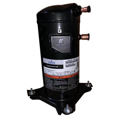 Copeland Compressor Copeland Refrigeration Compressors Copeland Scroll Compressor Emerson
