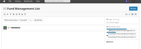 Issue In Workflow Erpnext Frappe Forum