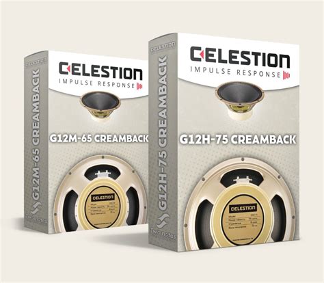 Celestion Two Notes