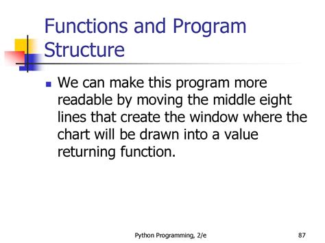 答題分佈 Python Programming, 2/e. - ppt download