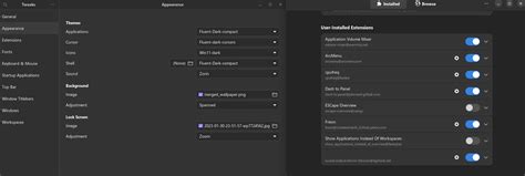 Some Error About Xdg Desktop Settings Quickgui Quickemu General Help