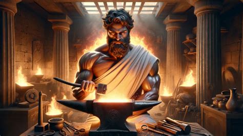 Decoding The Hephaestus Symbol Ancientpedia