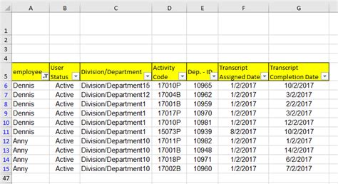 vba code to transfer data from one table to another without writing