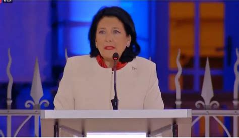 პრეზიდენტმა სამოქმედო გეგმა „ქართული ქარტია” წარადგინა და პოლიტიკურ პარტიებს მის ირგვლივ