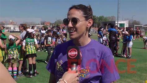 Inauguraron La Primera Cancha Sintética De Hockey Sobre Césped De