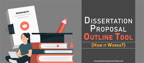 Free Dissertation Proposal Outline Generator Tool Try It Now