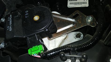 Honda Crv Blend Door Actuator