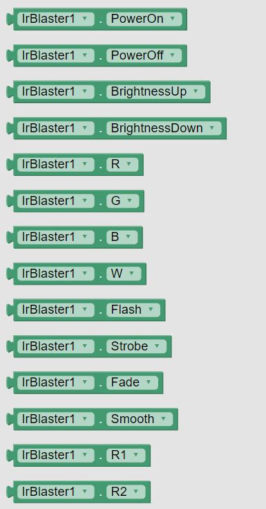 Paid Irblaster Emit Custom Ir Patterns And Create Led Remote Or Inr Extensions