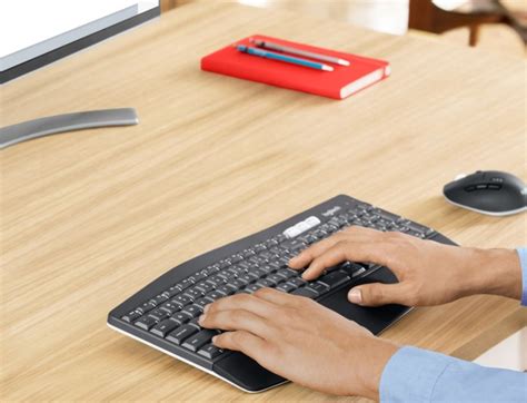 Logitech Mk Performance Wireless Keyboard And Mouse Combo Review G Style Magazine