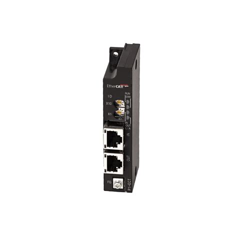 Ethercat Option For Sj P1 Technidrive