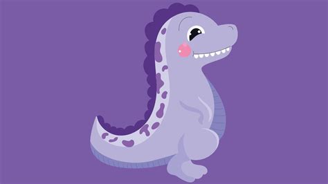 Barney Vector Art Icons And Graphics For Free Download
