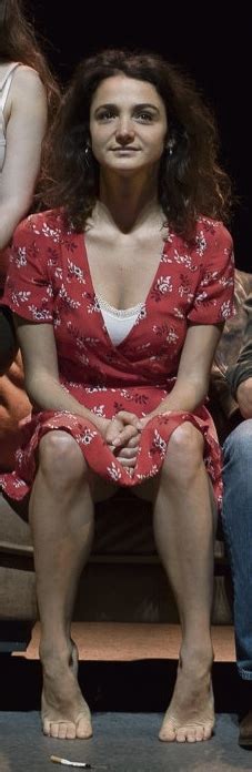 Pauline Bressions Feet