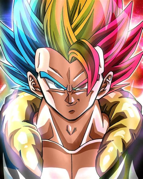 Gogeta Súper Saiyan Blue 3 2982561 Hd Wallpaper And Backgrounds Download