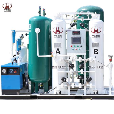 High Quality Nitrogen Food Packaging Machine Psa 999 Nitrogen