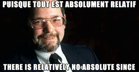 Relativité Absolue Absolute Relativity Meme On Imgur