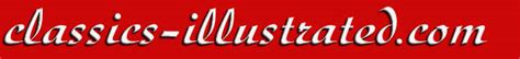 Classics Illustrated Html Formatted Literature Illustrated