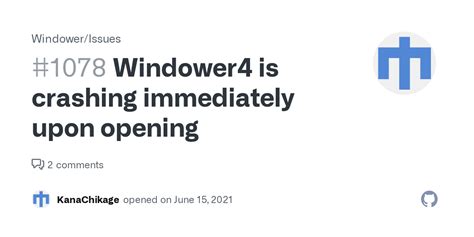 Windower4 Is Crashing Immediately Upon Opening · Issue 1078 · Windower Issues · Github
