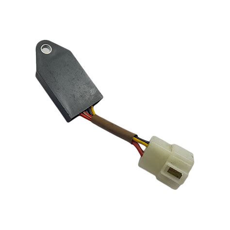 Hc0119 Timer Unit Flameout Delay Timer Relay For Engine 3tnv88 129211