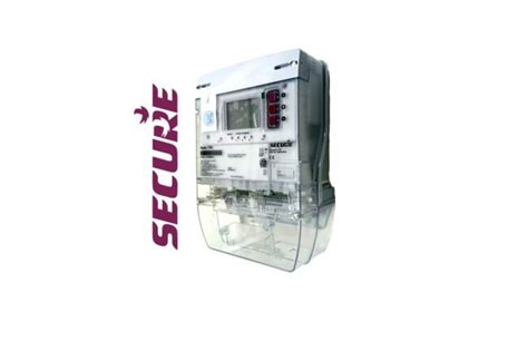 Secure Apex 150 Abt Energy Meter Uttar Pradesh Approved Indobazzar