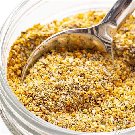Italian Seasoning Recipe Wholesome Yum