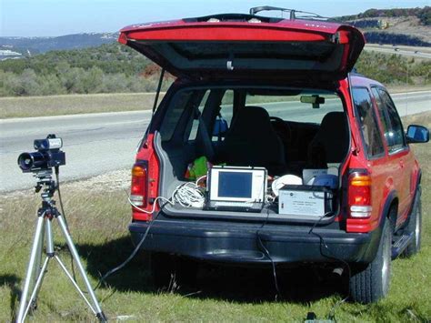 Typical Remote Enforcement Setup Download Scientific Diagram